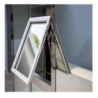 China Residential Aluminum Alloy Awning Windows For Personalized Home Improvement for sale