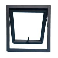 China Residential Aluminum Alloy Awning Windows For Personalized Home Improvement for sale