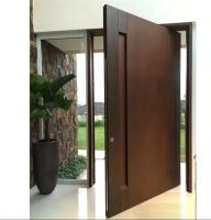 China Skate Pivoting Doors Easy To Clean And Maintain Effortless Maintenance And Sleek Design for sale