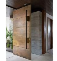 China Low-Maintenance High-Design Pivot Doors for Residential and Commercial Spaces for sale