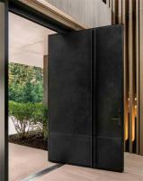 China Low-Maintenance High-Design Pivot Doors for Residential and Commercial Spaces for sale