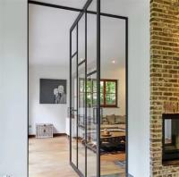 China Customized Pivot Doors With Sound Insulation For Both Residential And Commercial Spaces for sale