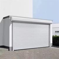 China SKATE  Modern Design Durable Garage Doors For Residential And Commercial for sale