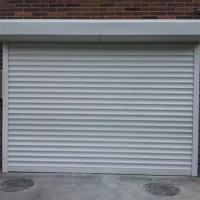 China SKATE  Modern Design Durable Garage Doors For Residential And Commercial for sale