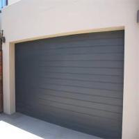 China SKATE  Modern Design Durable Garage Doors For Residential And Commercial for sale