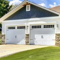 China Weather Resistance Electric Garage Doors For Residential Building for sale