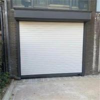 China Modern Design And Functionality Electric Garage Doors For Residential Settings for sale