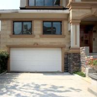 China Modern Design And Functionality Electric Garage Doors For Residential Settings for sale