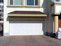 China Weather Resistance Electric Garage Doors For Residential Building for sale