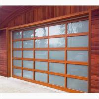 China Garage Doors Superior Strength Security And Weather Resistance For Home And Business for sale