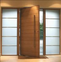 China Modern Design  Pivot Doors  Ideal Solution For Both Residential And Commercial Spaces for sale