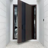 China Modern Design  Pivot Doors  Ideal Solution For Both Residential And Commercial Spaces for sale