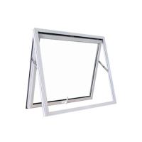 China Folding Screen SKATE Good Soundproof Heat Insulation Air Tightness Double Glazing Awning Windows for sale
