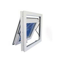 China Folding Screen SKATE Good Soundproof Heat Insulation Air Tightness Double Glazing Awning Windows for sale