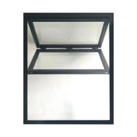 China High Performance Aluminum Folding Windows With Modern Process Thermal Break For Bedroom for sale
