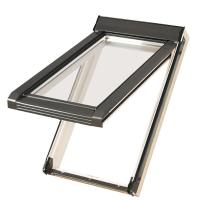 China Custom Made Aluminum Top Hung Home Window With Double Glass And Level 8 Air Tightness for sale