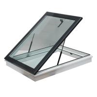 China Original Design High End Glass Skylight Roof Window for Modern Style and Air Tightness for sale