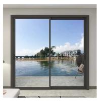 China Chinese Suppliers' Energy Efficiency Aluminum Alloy Bi Fold Doors for Residential for sale