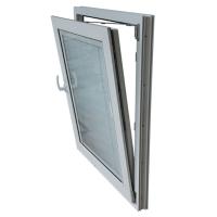 China High-Performance UPVC Soundproof Windows For Quiet Living Spaces for sale