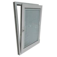 China High-Performance UPVC Soundproof Windows For Quiet Living Spaces for sale