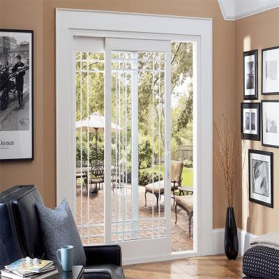 China China Suppliers' Aluminum Sliding Waterproof Doors With 304 Stainless Steel for sale