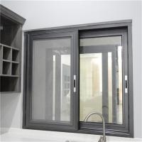 China Thermal Break Aluminum Alloy Casement Windows With 1.8mm Wall Thickness for sale