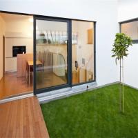 China Premium Aluminum Lift And Sliding Doors With 1.8mm Wall Thickness for sale