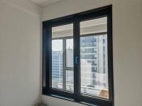 China Premium Energy-Efficient Aluminum Aluminium Casement Windows For Modern Homes for sale