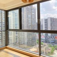 China Customizable Thermal Break Aluminum Aluminium Sliding Windows With 8-way Seal Design for sale