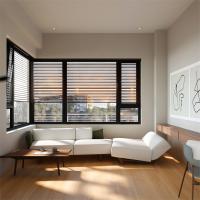 China Customizable Aluminum Aluminium Casement Windows for Enhanced Energy Efficiency for sale