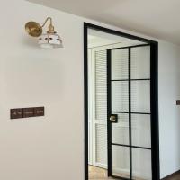 China Modern Design Aluminum Casement Waterproof Door for Door Distributors for sale
