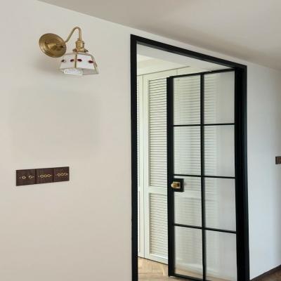 China Modern Design Aluminum Casement Waterproof Door for Door Distributors for sale