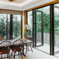 China Modern Design Aluminum Casement Waterproof Door for Door Distributors for sale
