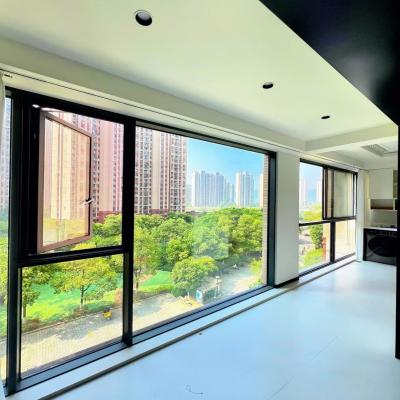 China Energy-Efficient Thermal Break Aluminum Casement Weather Resistance Window For Residential & Commercial Use for sale