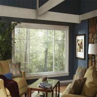 China 8 Way Seal Noise Insulation Windows Thermal Break Aluminum Profile For Noise-Free Work And Living Environments for sale