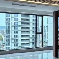 China Energy-Efficiency Thermal Break Soundproof Aluminum Alloy Casement Windows For Residential for sale