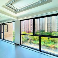 China One-stop Window Manufacture Wholesale Thermal Break Aluminum Casement Double Glazed Windows For All Weather Conditions for sale