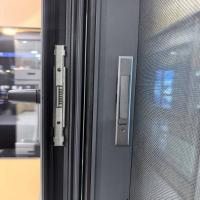 China Fashion New Design Customizable Aluminum Aluminium Sliding Windows With 2.0 mm Wall Thickness for sale