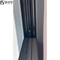 China Fashion New Design Customizable Aluminum Aluminium Sliding Windows With 2.0 mm Wall Thickness for sale