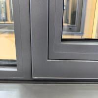 China Premium Energy-Efficient Aluminum Aluminium Casement Windows For Modern Homes for sale