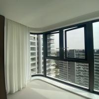 China Wholesale Affordable Aluminum Double Glazed Casement Window with Multi-point locking system for sale