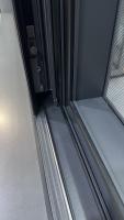 China NFRC Certificated Aluminum Sliding Window with 6060 T66 Aviation-Grade Aluminum Alloy and PA66 Nylon Thermal Break Strip for sale