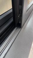 China NFRC Certificated Aluminum Sliding Window with 6060 T66 Aviation-Grade Aluminum Alloy and PA66 Nylon Thermal Break Strip for sale