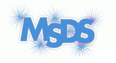 China What is the cost of MSDS report for sale