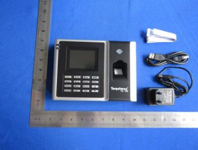 China Attendance machine exported to the European Union needs CE certification for sale