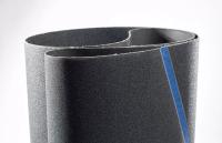 China General Metal Silicon Carbide Abrasive Polishing Sanding Belt 60Grit 80Grit 120Grit for sale