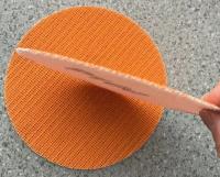 China Abranet Mesh 60 Grit Sanding Disc Loop Screen 5 Inch 8 Hole Sanding Discs for sale