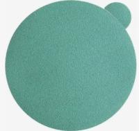 China Film Hook And Loop Ceramic Sanding Discs Polyester Substrate Wet Dry P40-2000 for sale