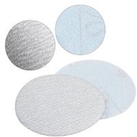 China 5 inch 80Grit 8Hole Random Orbital Sanding Disc with Hook and Lock Backing for sale