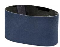 China 75x533mm Zirconia Sanding Cloth Belts Aluminum Oxide Woodworking for sale